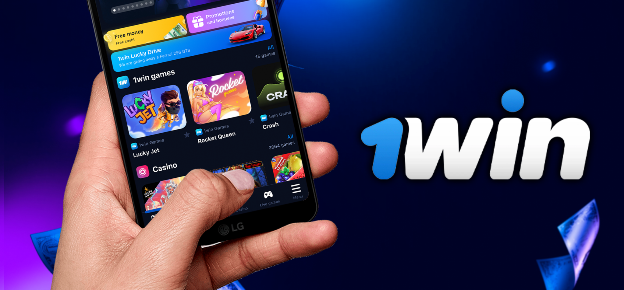 1win App DOWNLOAD | Official APK